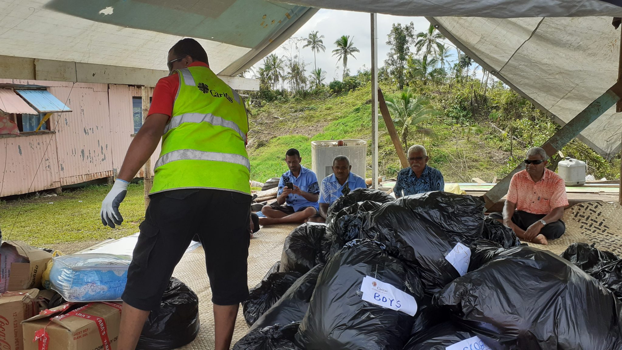 Caritas Fiji - Archdiocese of Suva