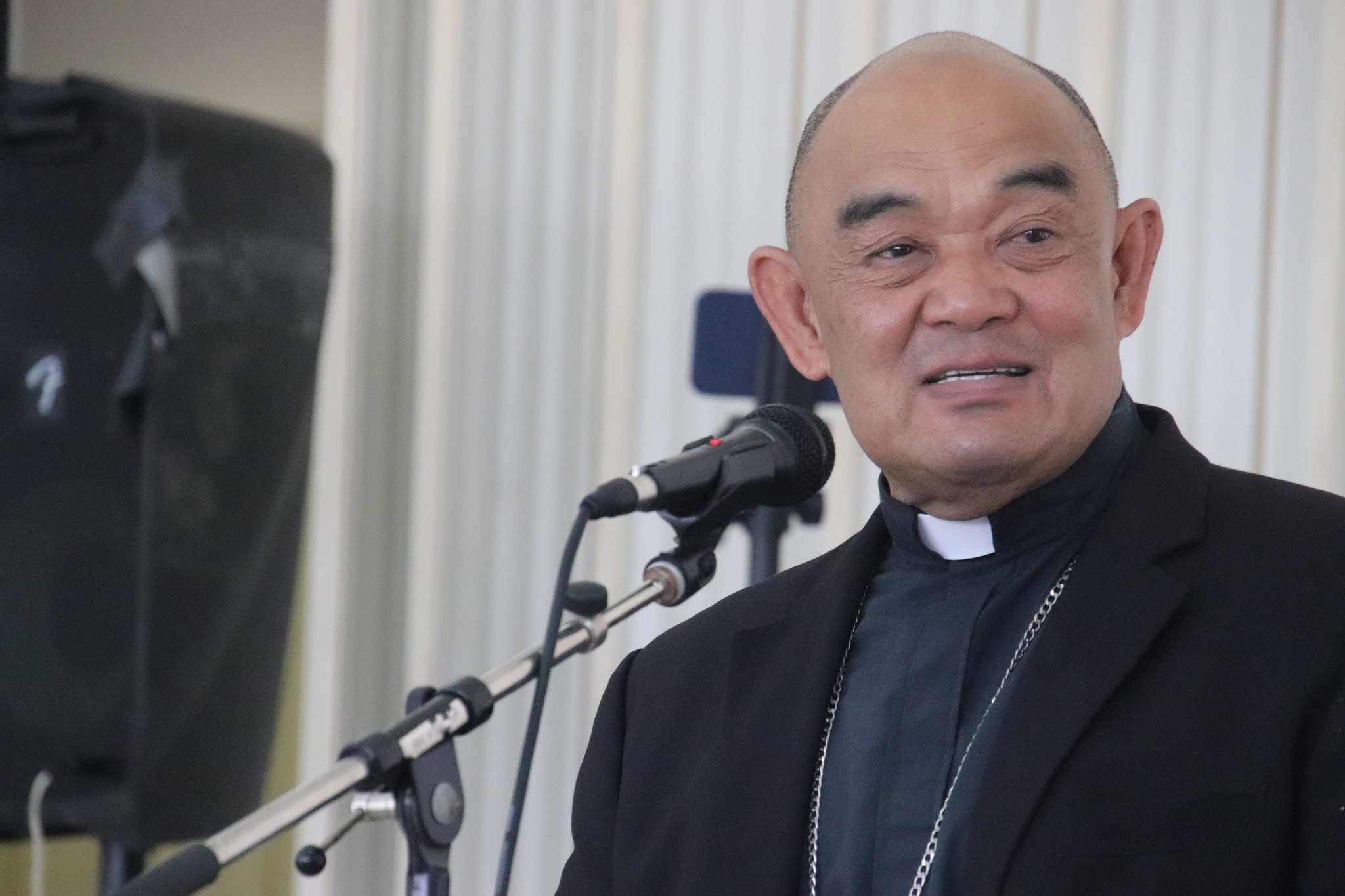 Archbishop Peter Chong’s Sermon at Fiji Council of Church’s Prayer ...