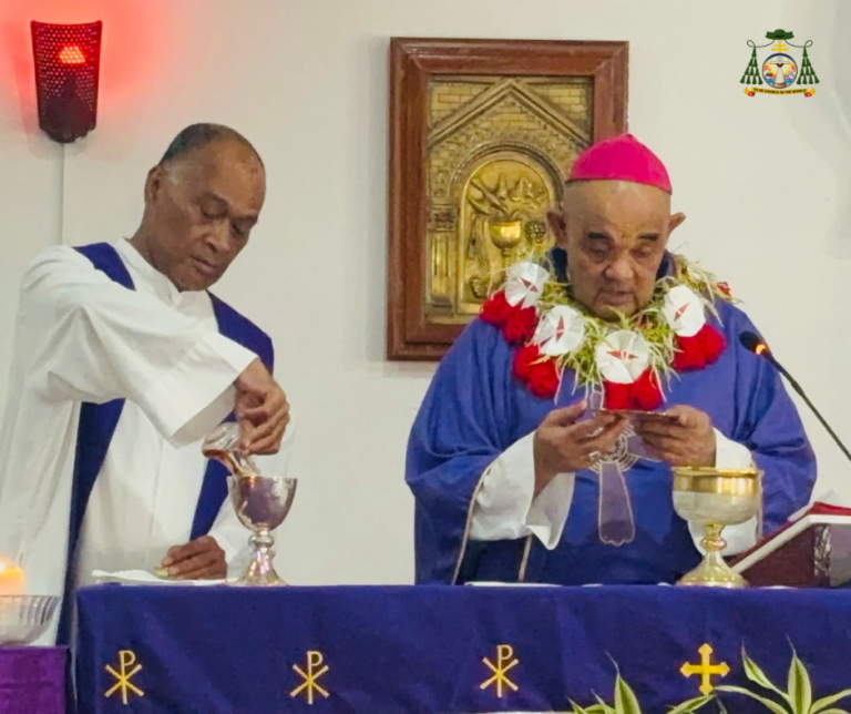75 years a pioneer: Father James Ross and the Sacred Heart ...